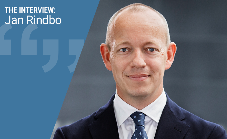 The Interview: Jan Rindbo :: Lloyd's List