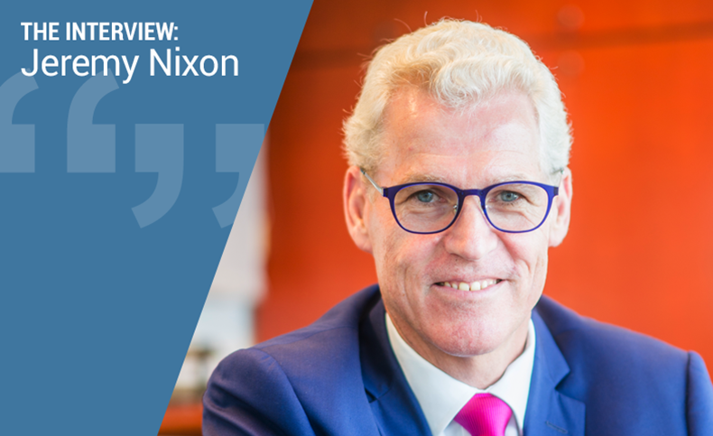 The Interview: Jeremy Nixon :: Lloyd's List