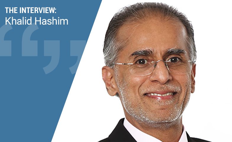 The Interview: Khalid Hashim :: Lloyd's List