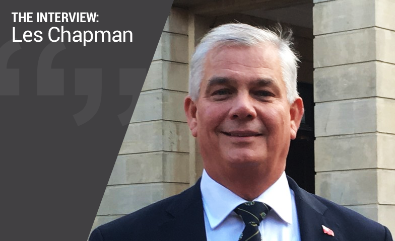 The Interview: Les Chapman :: Lloyd's List