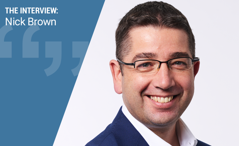 The Interview: Nick Brown :: Lloyd's List