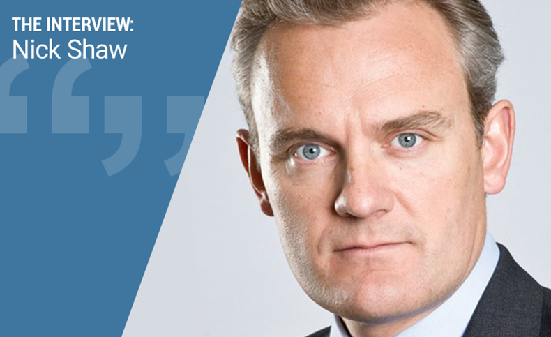 The Interview: Nick Shaw :: Lloyd's List