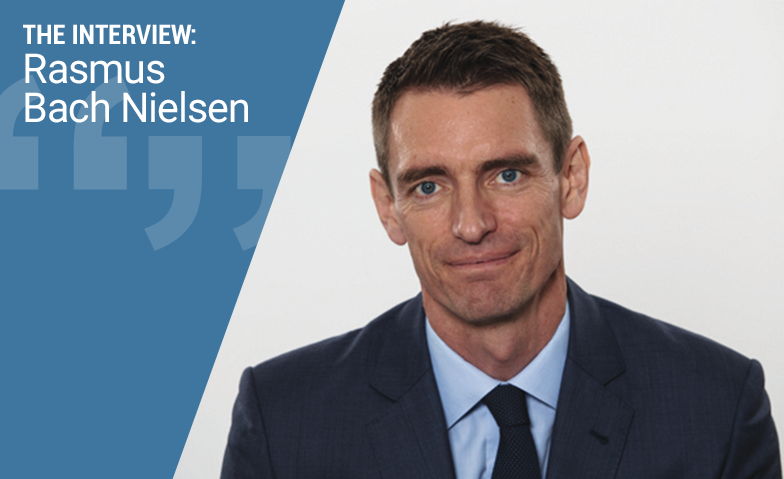 The Interview: Rasmus Bach Nielsen :: Lloyd's List