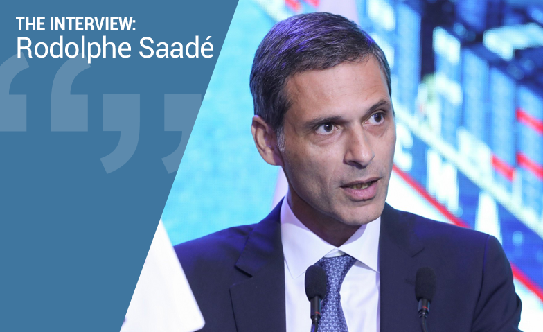 The Interview: Rodolphe Saadé :: Lloyd's List