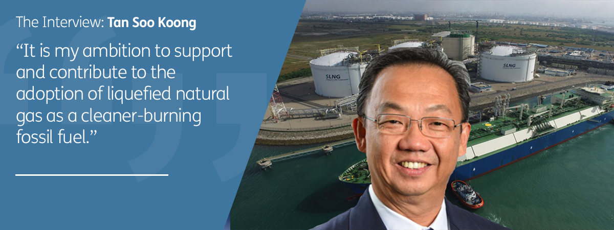 The Interview: Tan Soo Koong :: Lloyd's List