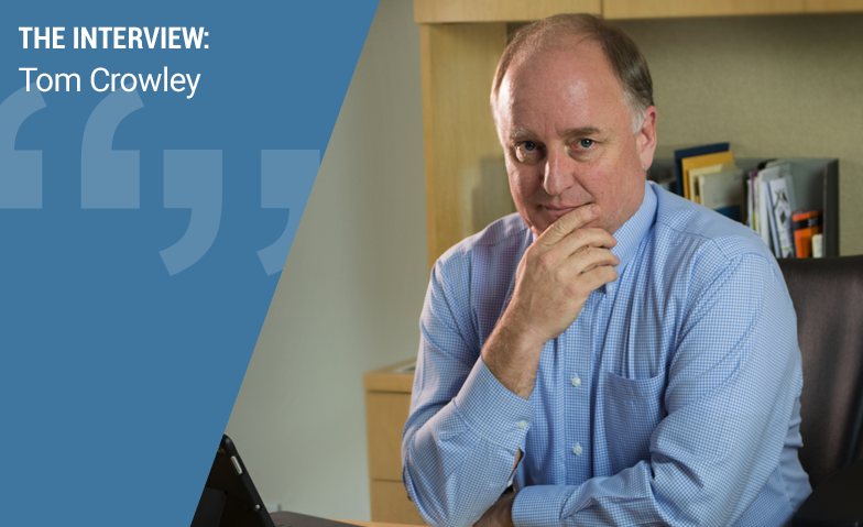 The Interview: Tom Crowley :: Lloyd's List