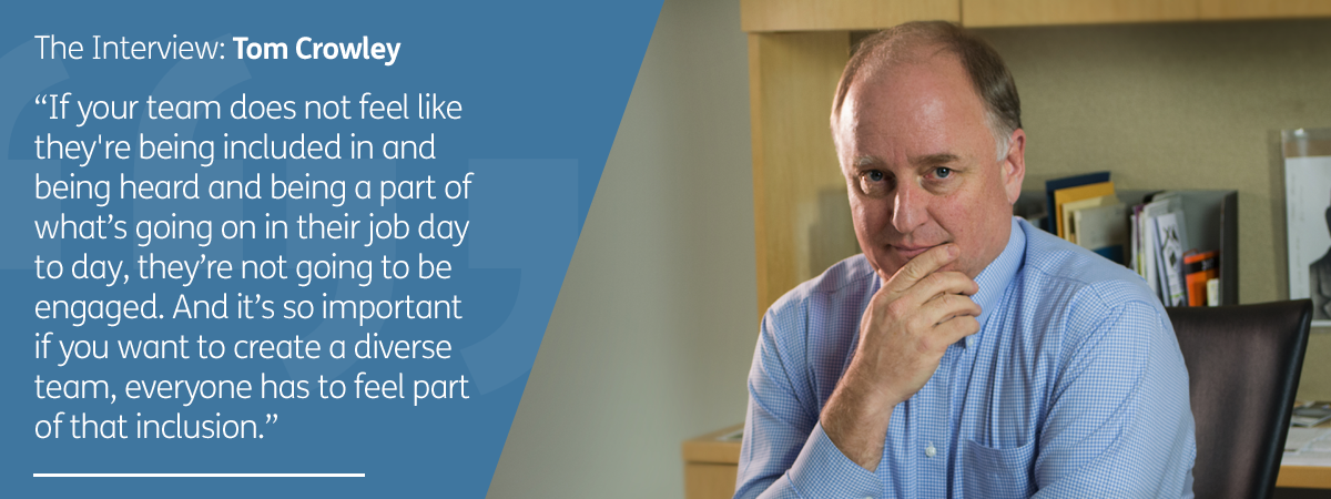 The Interview: Tom Crowley :: Lloyd's List