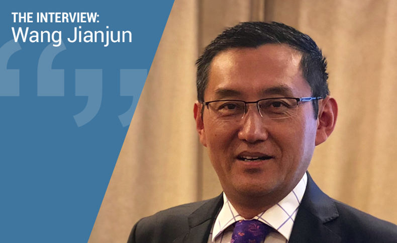 The Interview: Wang Jianjun :: Lloyd's List