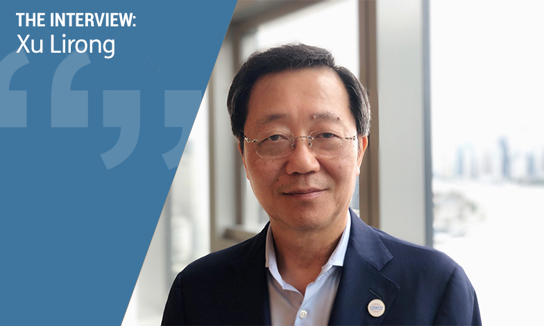 The Interview: Xu Lirong :: Lloyd's List