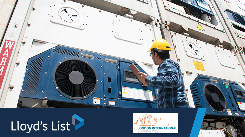 Box shipping sector ready for container tracking :: Lloyd's List