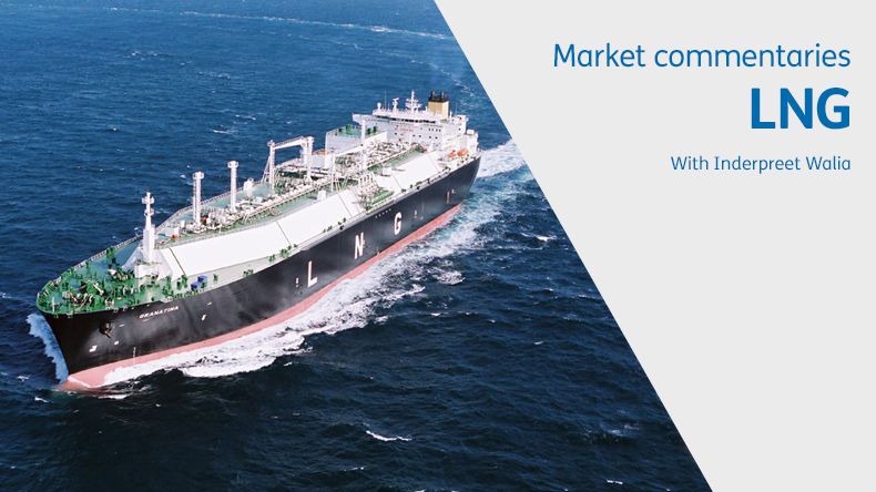 LNG carrier spot rates poised for surge as market tightens :: Lloyd's List