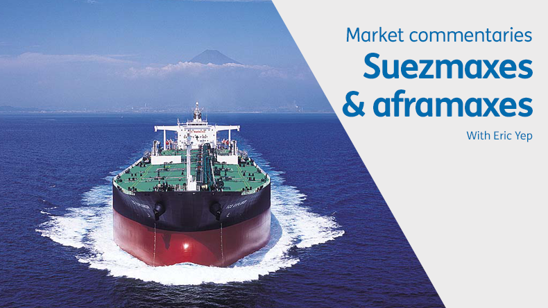 Aframax freight rates get a boost on Asia and Europe oil routes ...