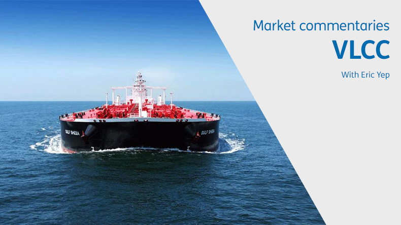 VLCC spot rates start week on a solid note :: Lloyd's List