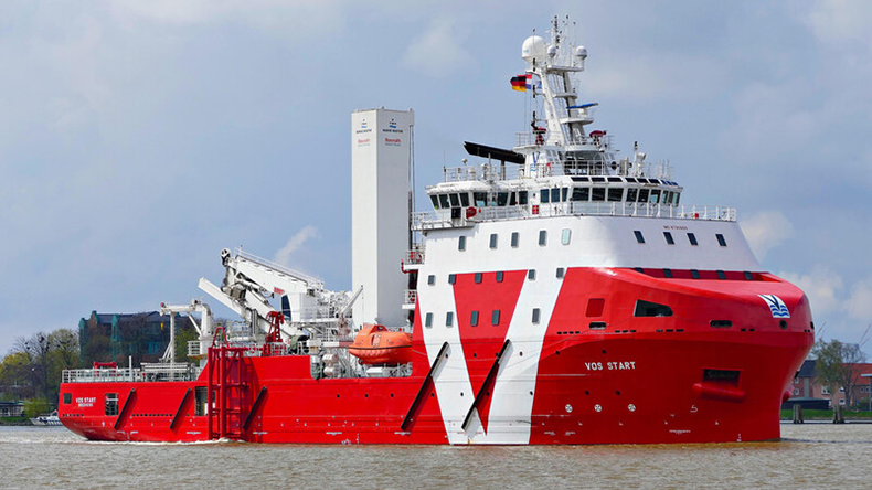 Vroon to sell 40 offshore support vessels in restructure :: Lloyd's List