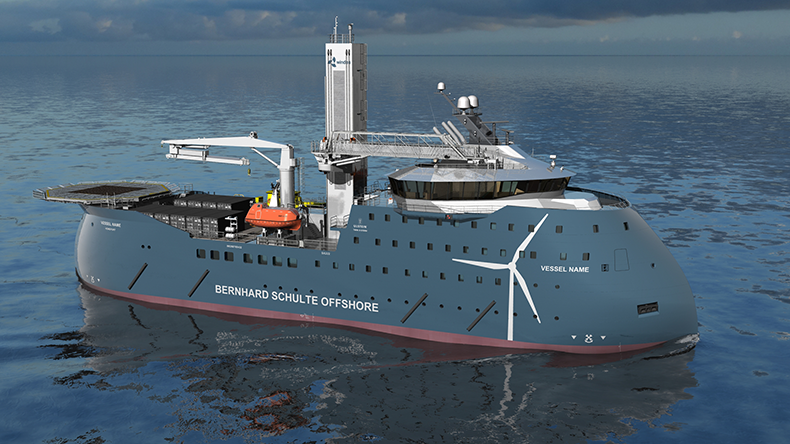 Offshore wind vessel orderbook continues growth trend :: Lloyd's List
