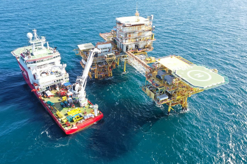 Tasik Subsea wins award in legal tussle with Fugro :: Lloyd's List