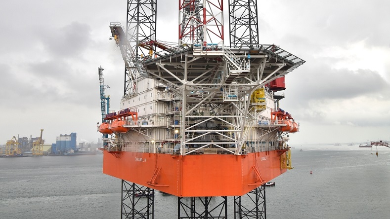 Keppel O&M further defers delivery of Borr Drilling jack-up rigs ...