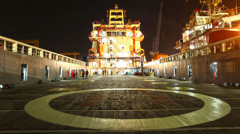 Wintermar Offshore sees recovery in OSV industry :: Lloyd's List