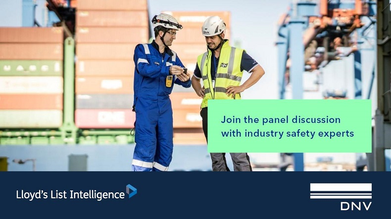 DNV and Lloyd’s List Intelligence forum to focus on maritime safety ...