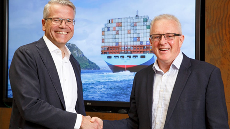 Maersk renews 10-year supply chain deal with New Zealand’s Kotahi :: Lloyd's List