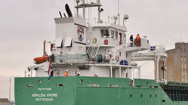 Arklow Shipping Logo