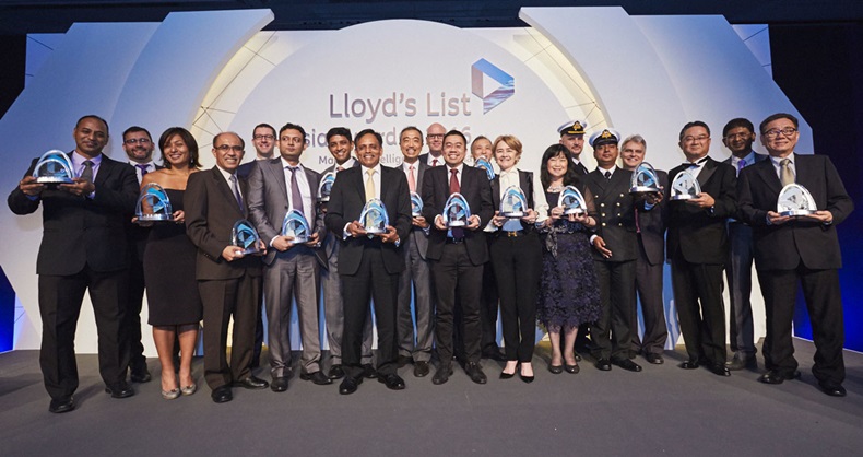 Lloyd's List awards launches in Asia Pacific :: Lloyd's List