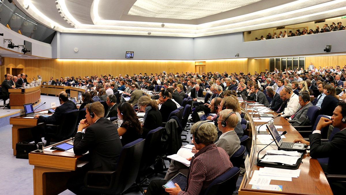 IMO to assess the future of open-loop scrubbers :: Lloyd's List