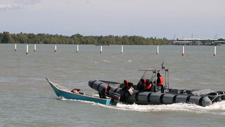 Crew negligence a likely cause of sea robbery incidents in Singapore ...