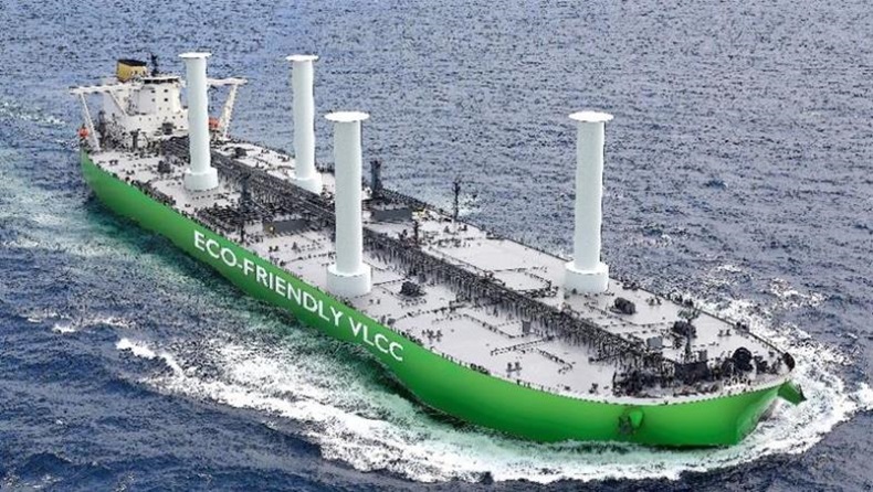 Japanese consortium formed to develop lower-emission VLCC :: Lloyd's List