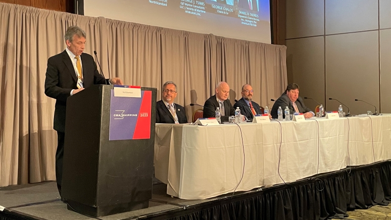 Lawyer says ‘racist’ DoJ targets Greek shipowners for sanctions ...