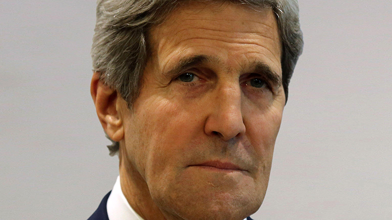 John Kerry calls on IMO to set 2030 targets :: Lloyd's List