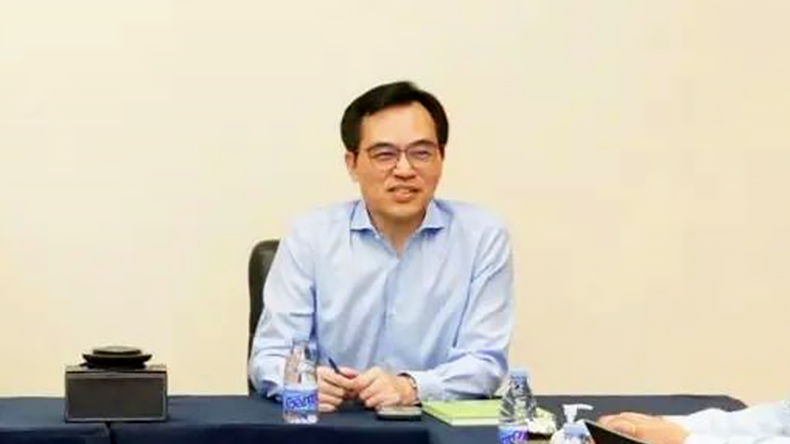 Raymond Chen returns to CULines’ helm :: Lloyd's List