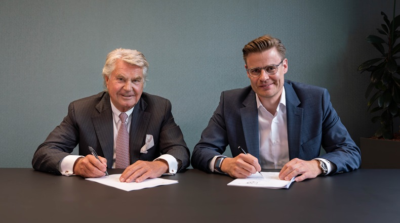 Rhenus acquires majority stake in port agency LBH Group :: Lloyd's List