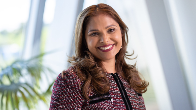 Proman Shipping’s Anita Gajadhar calls for level playing field for ...