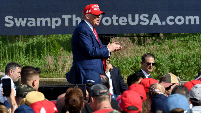 What could a second Trump presidency mean for shipping — and shipping ...