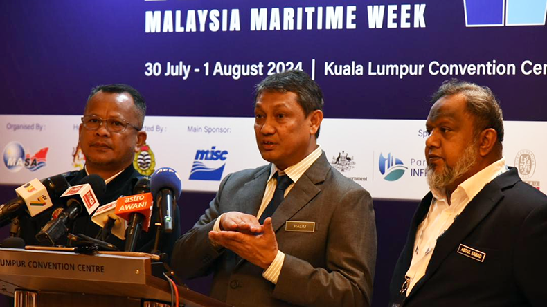 Malaysia Marine Department detains Ceres I and Hafnia Nile for further ...