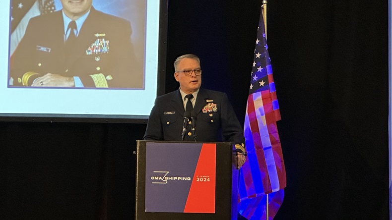 US Coast Guard sees ‘rapid’ rise in sexual misconduct complaints ...