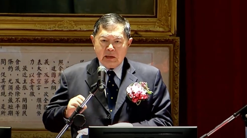 Taiwan’s U-Ming ‘cautiously optimistic’ on China’s economy, targets ...