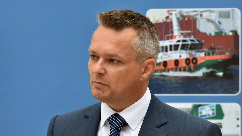 Port of Milford Haven appoints Andy Jones as chief executive :: Lloyd's ...