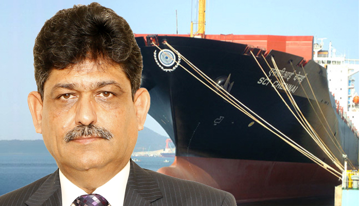 The Interview: Anoop Sharma :: Lloyd's List