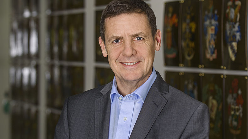 Platten takes over from Hinchliffe at International Chamber of Shipping ...