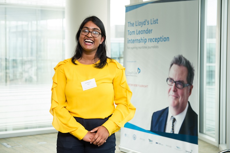 Kuganiga Kuganeswaran joins Informa Fertecon team :: Lloyd's List