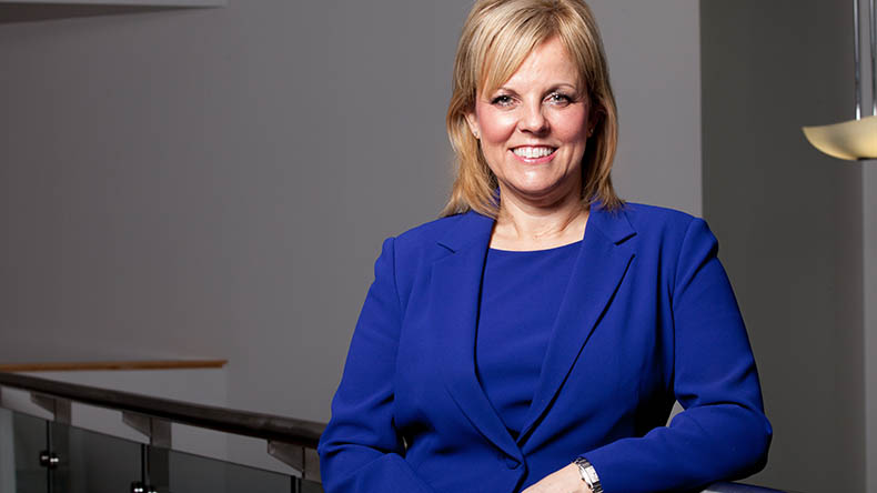 Michelle Handforth takes top job at Aberdeen Harbour :: Lloyd's List