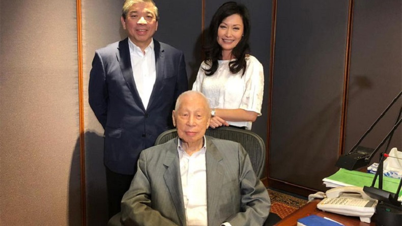 YC Chang, shipowner and PIL founder, dies at 102 :: Lloyd's List