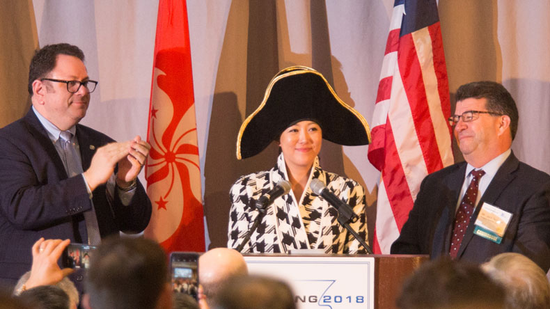 Sabrina Chao urges shipping industry to think big on China :: Lloyd's List