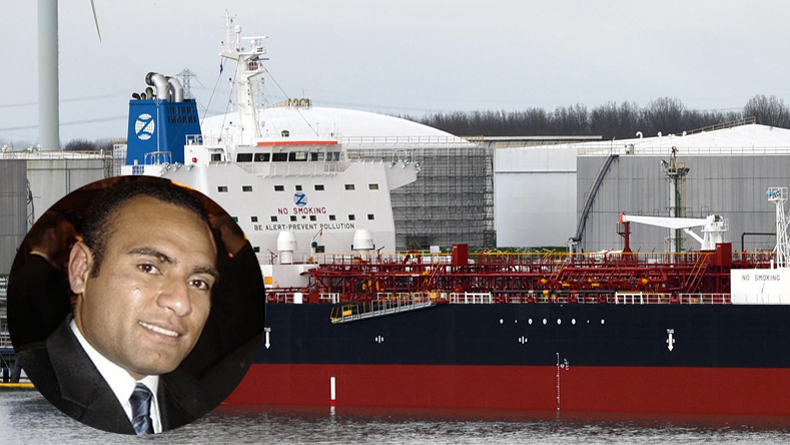 Ambrey names British security guard killed in tanker drone attack ...