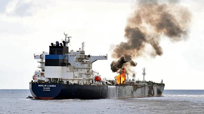 China, Russia ships get free pass from Houthis to transit Red Sea ...