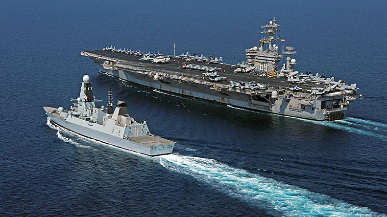 Russia and China criticise Red Sea interventions as EU launches defensive fleet :: Lloyd's List