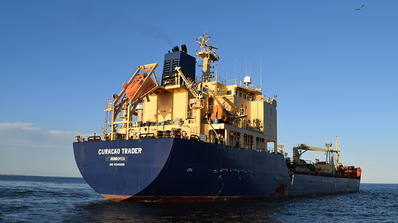 Curacao Trader crew released after Gulf of Guinea kidnap ordeal ...