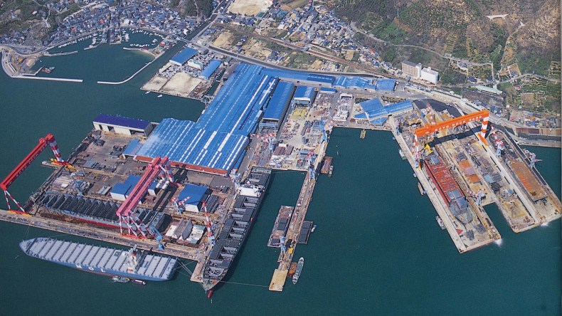 Japan eyes major shipyard consolidation to counter China’s dominance ...